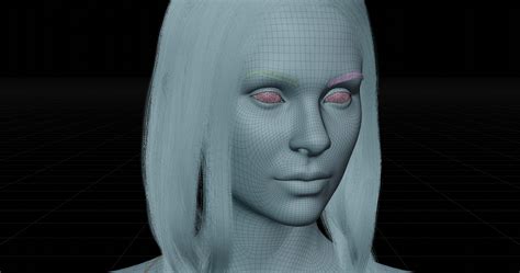 Sarah Finished Projects Blender Artists Community