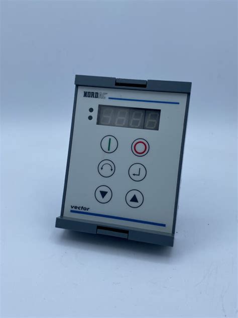 Nord Sktu1ctr Parameter Unit Essential Automation