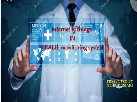 Iot In Healthcare Pptx