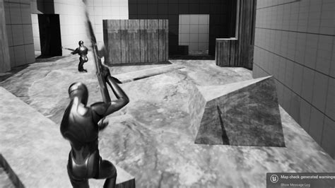 stealth assassination in unreal engine 5 🎮🔪 what do u think r