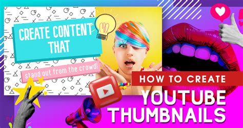 how to create eye catching youtube thumbnails beginner s guide pixlr