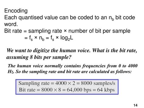 PPT Analogue To Digital Conversion PCM And DM PowerPoint Presentation ID