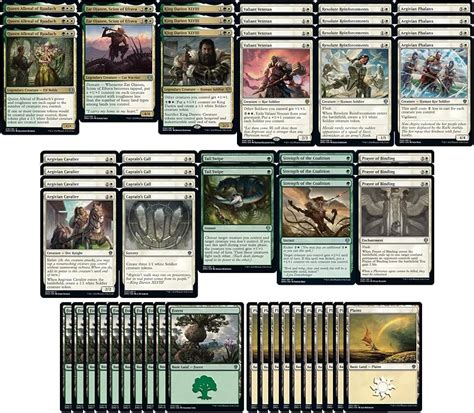 Green White Mtg Cards Gw 2 Gatherer Magic The Gathering