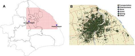Figure 1 From Intra Urban Human Mobility And Activity Transition Evidence From Social Media