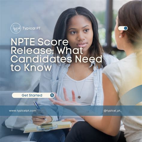 A Complete Guide To Npte Score Release Typical Pt