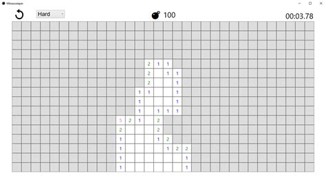 Github Diogo Aaminesweeper