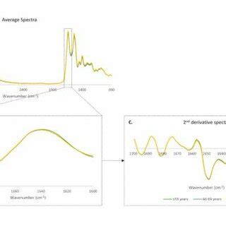 FTIR Spectra Of Human Plasma With Aging A Overview Of FTIR Spectra Download Scientific