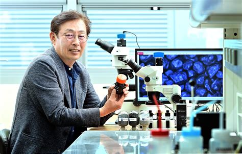 2024 인천강소연구개발특구 기업 Ceo 4차 산업혁명 신소재 그래핀의 제조 기술을 개발하는 기업 지에버 │ 매거진한경