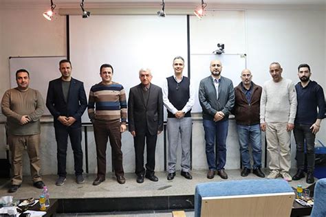 دانش‌آموختگی نخستین دانشجوی دکتری بین‌الملل دانشگاه صنعتی نوشیروانی بابل