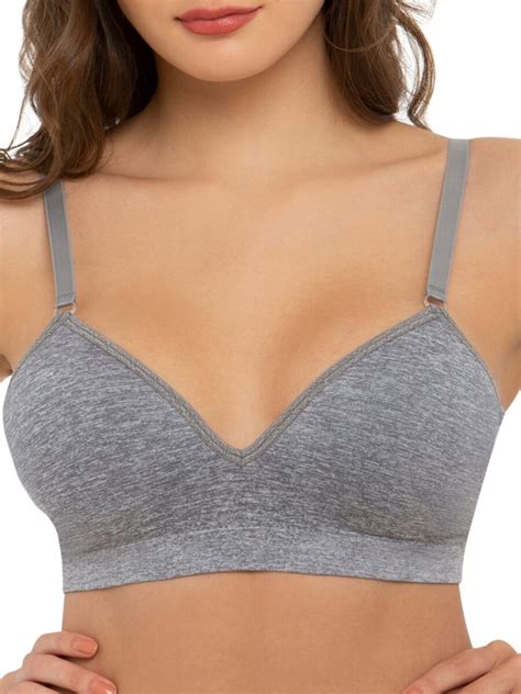 Kit Com 3 Sutiãs Sem Aro Com Bojo Trifil 4935 Taça B Compre Agora Dafiti Brasil