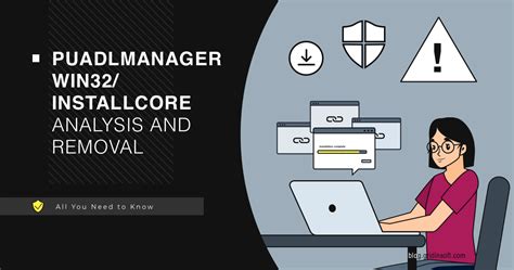 Puadlmanager Win32 Installcore Removal Gridinsoft Blog