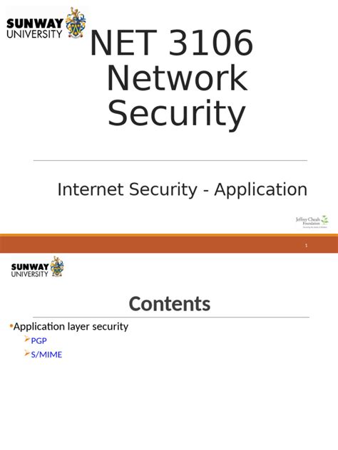 Internet Security Application Layer Pdf Cryptography Public Key