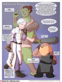 NimbleTail Infiltration Quest E Hentai Lo Fi Galleries
