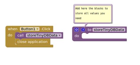 How Do I Create An Exit App Button MIT App Inventor Help MIT App Inventor Community