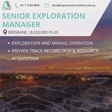 Mining Geology Jorc Exploration Olivia Wong