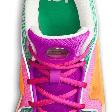 Nike Men Kd16 Asw Stadium Green Hyper Violet Barely Green