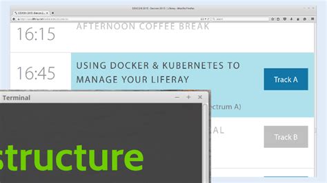 Using Docker And Kubernetes To Manage Liferay Deployments By Milen