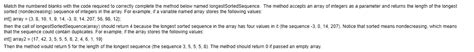 Solved Sorted Nondecreasing Sequence Of Integers In The Chegg