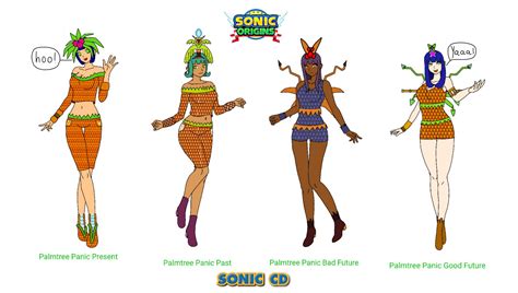 Palmtree Panic Zone By Bluc2 On Deviantart