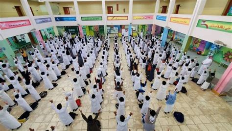 عدد المدارس في السعودية