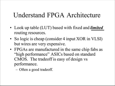 Programming Programming Logic Devicespptx Ppt