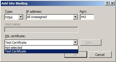 How To Set Up SSL On IIS 7 Or Later Microsoft Learn