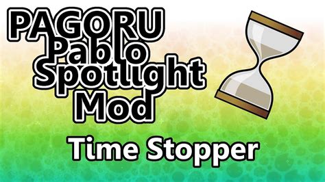 Minecraft Mods Time Stopper [1 4 6] [forge] Youtube