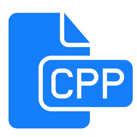 Cpp Document File Icon