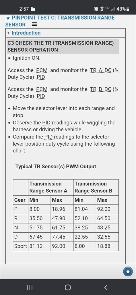 2019 F150 P0707 Ford Truck Enthusiasts Forums