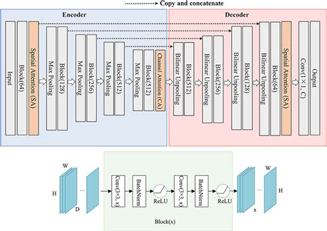Frontiers SCAU Net Spatial Channel Attention U Net For Gland