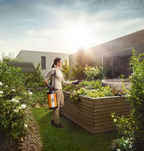 Handheld Sprayers Sg 31 Stihl Indonesia Importer Pt Indokita Makmur