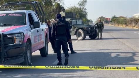 Tres Mujeres Asesinadas En Las Últimas 12 Horas Arturo Ortiz