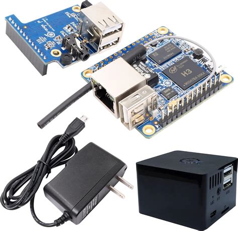 Orange Pi Zero 512mb Sdram Allwinner H3 Quad Core Open