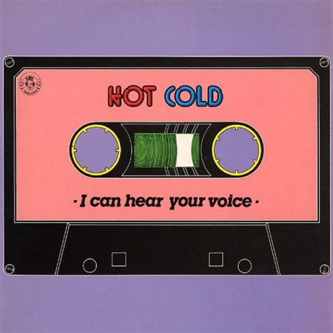 Hot Cold Spotify