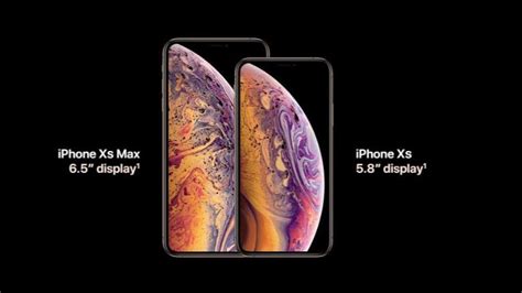 Perbandingan Spesifikasi Dan Harga Iphone Xs Xs Max Xr