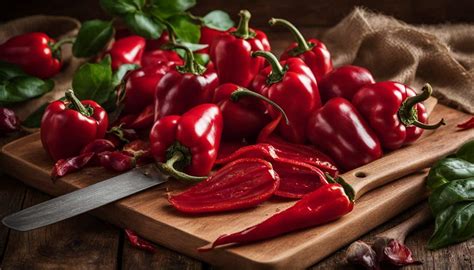 Spanish Piquillo Peppers Sweet Smoky And Irresistible