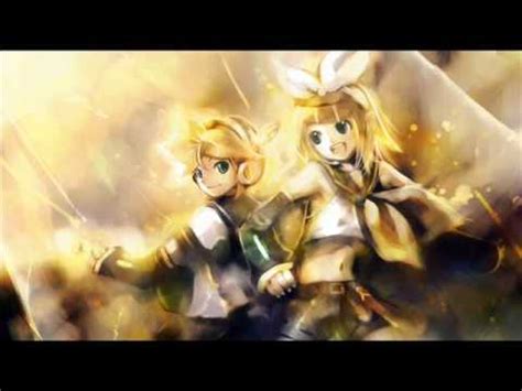 Nightcore Electric Angel Rin Len Kagamine Youtube