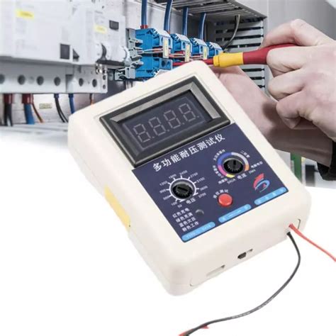 Tester 3500v Nmos Pmos Transistor Igbt Multi Purpose Withstand Voltage Test W5o2 33 42