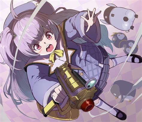 Rei Goddess Of Victory Nikke Drawn By Syope Danbooru
