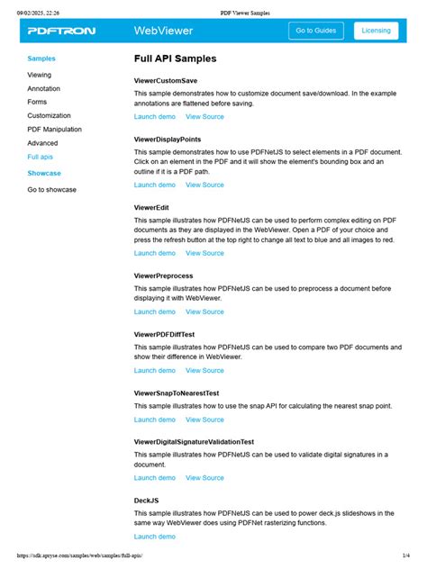 pdf viewer samples pdf computing computer file formats