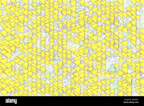 Modern Geometrical Triangle Background Pattern Abstract Vector Illustration Graphic Stock
