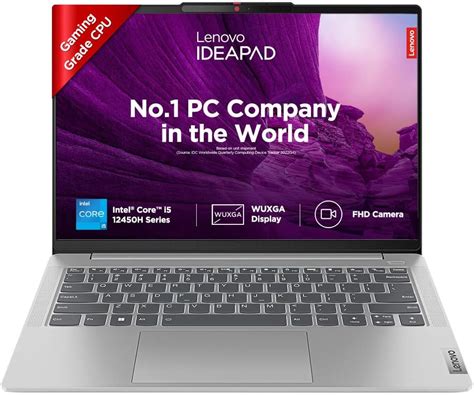 Lenovo Ideapad Slim 5 12th Gen Intel Core I5 12450h 16 406cm Wuxga