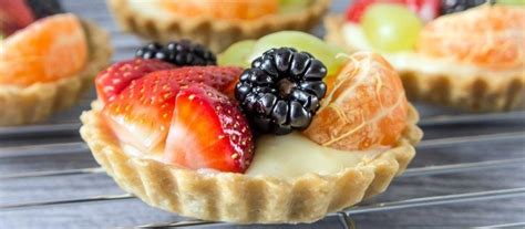 Pasta Brisa O Masa Quebrada Revista Cocina