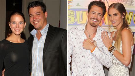 Who Did Jeff Probst Date From Survivor Relationship With Contestant In Touch Weekly