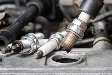 Spark Plug Compression Leakage Symptoms At Bill Voigt Blog