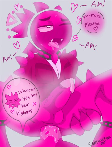 Rule 34 Ambiguous Gender Anal Anal Sex Balls Blixer Blush Bodily Fluids Cum Duo English Text