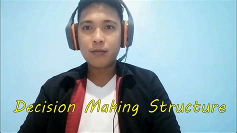 Java Decision Making Structure With Examples Youtube