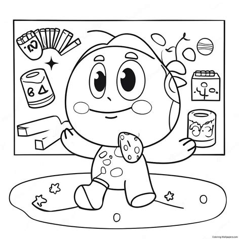 Kindergarten Math Addition Coloring Page 18580 14674