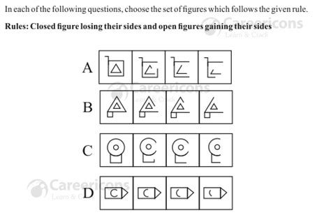 200 Rule Detection Non Verbal Mcq Test Pdf And Online Quiz 5