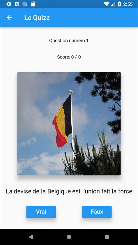 Tuto Flutter Et Dart Créez Des Applications Pour Ios Et Android Sur